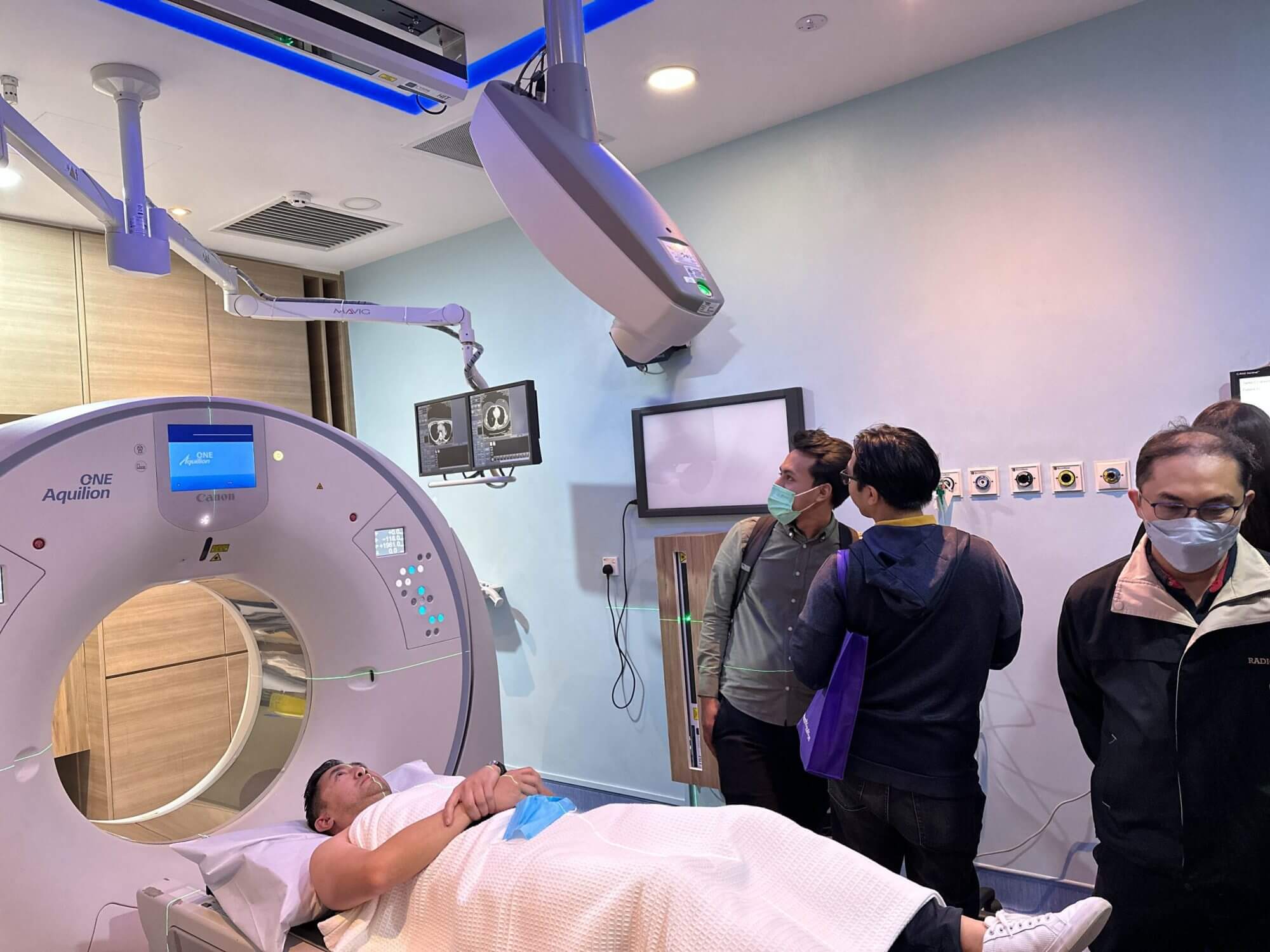 C-RAD SGRT Workshop - Abex Medical System