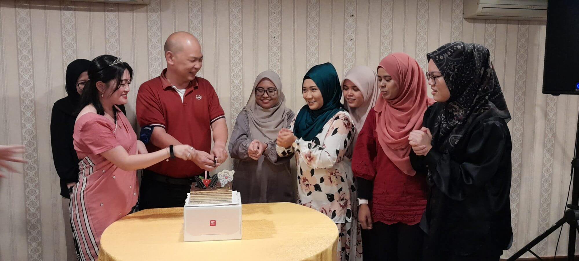 Deepavali & November Birthday Celebration - Abex Medical System