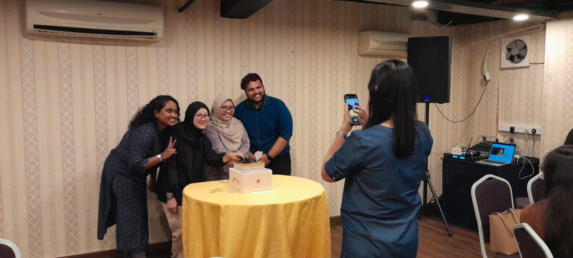 Deepavali & November Birthday Celebration - Abex Medical System