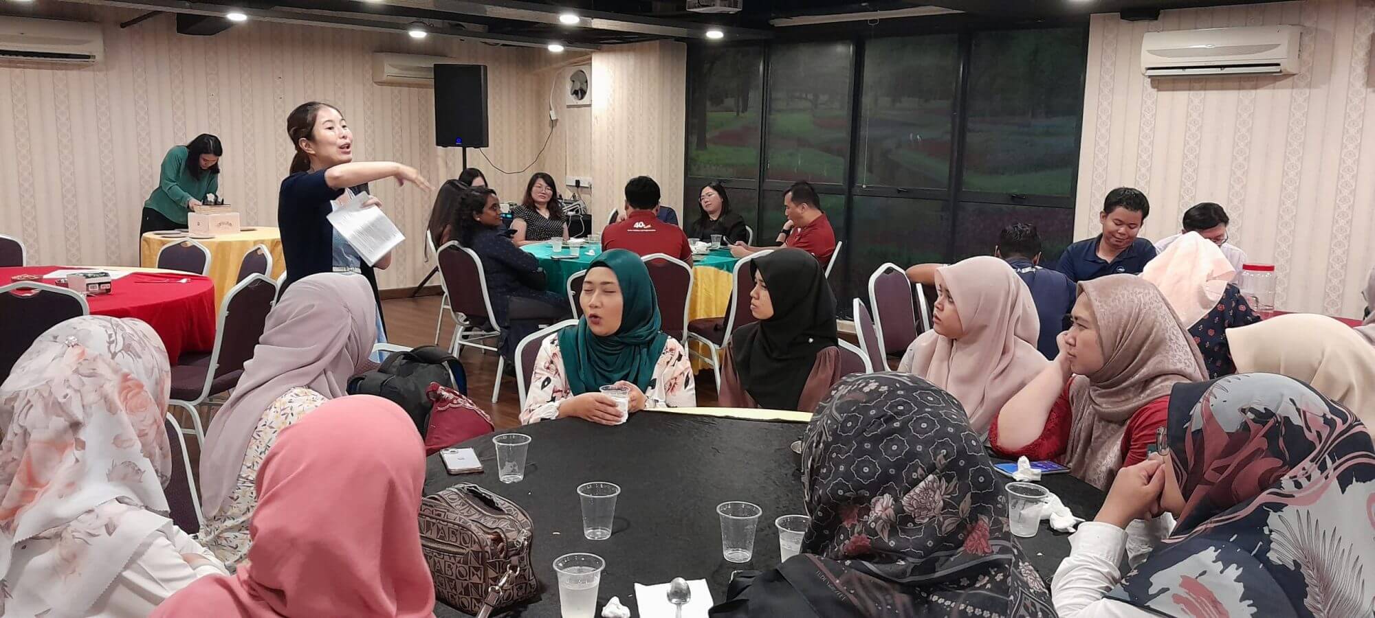 Deepavali & November Birthday Celebration - Abex Medical System