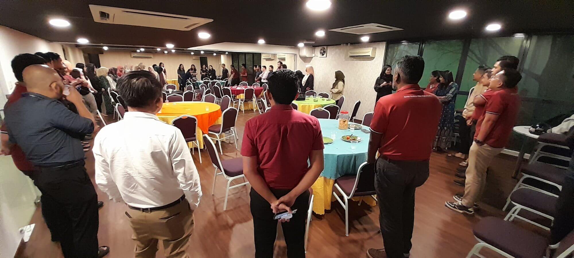 Deepavali & November Birthday Celebration - Abex Medical System