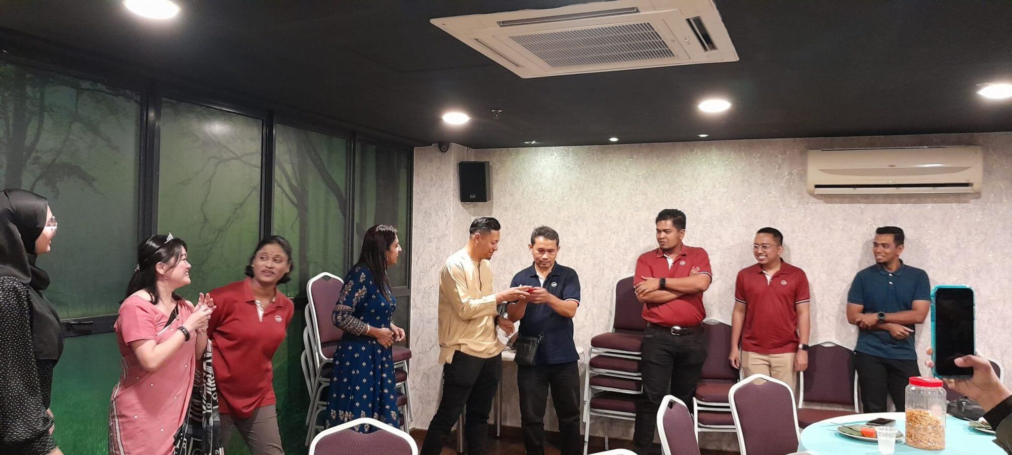 Deepavali & November Birthday Celebration - Abex Medical System