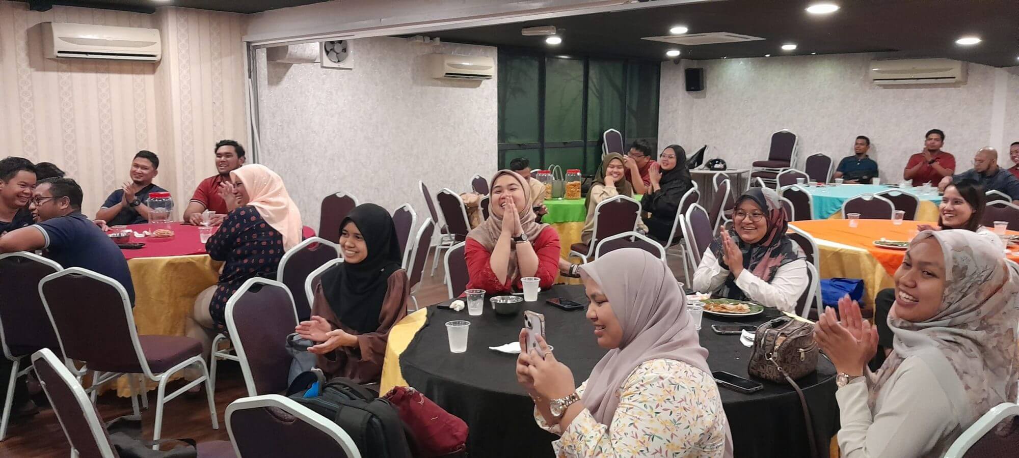 Deepavali & November Birthday Celebration - Abex Medical System