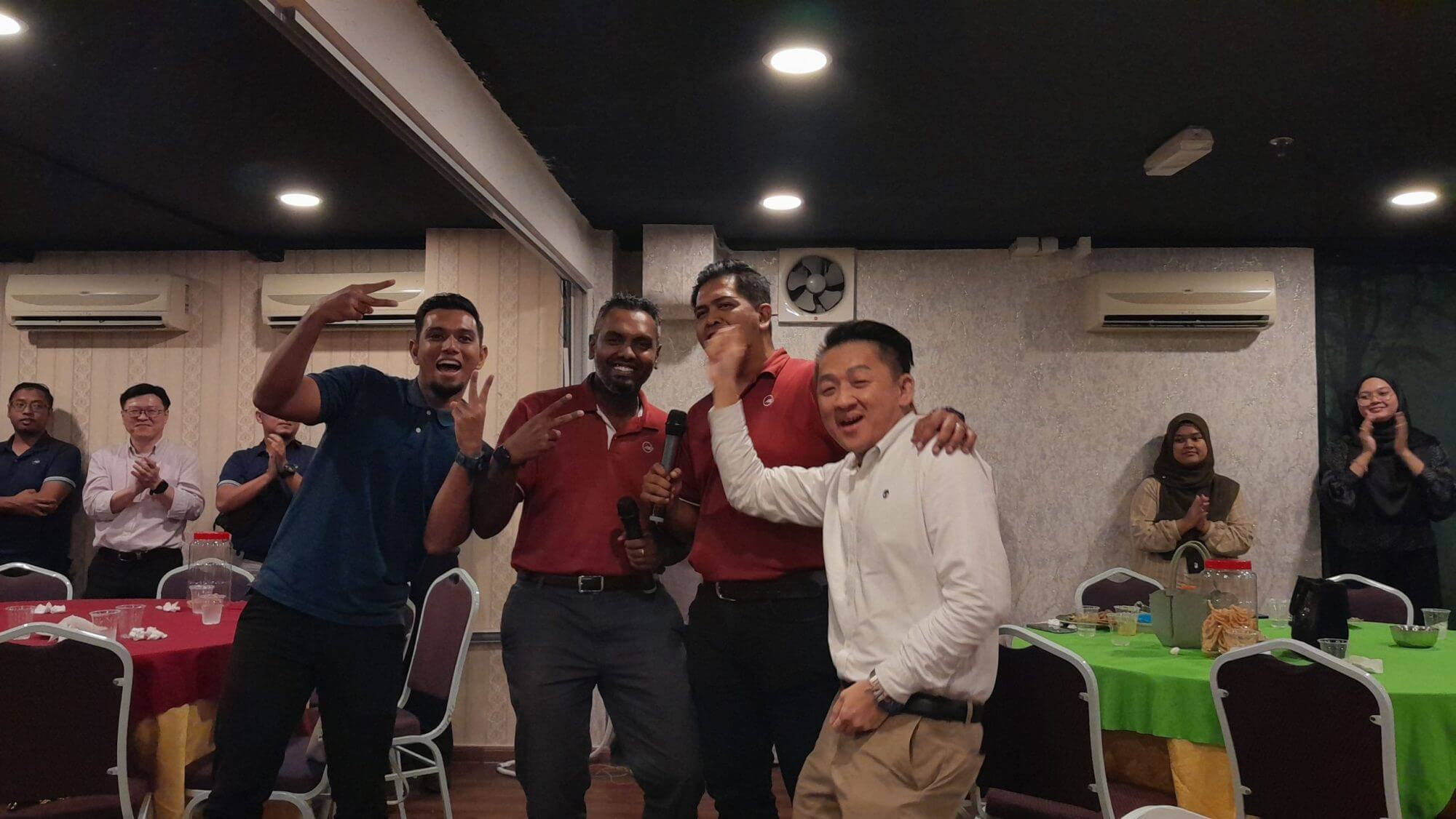 Deepavali & November Birthday Celebration - Abex Medical System