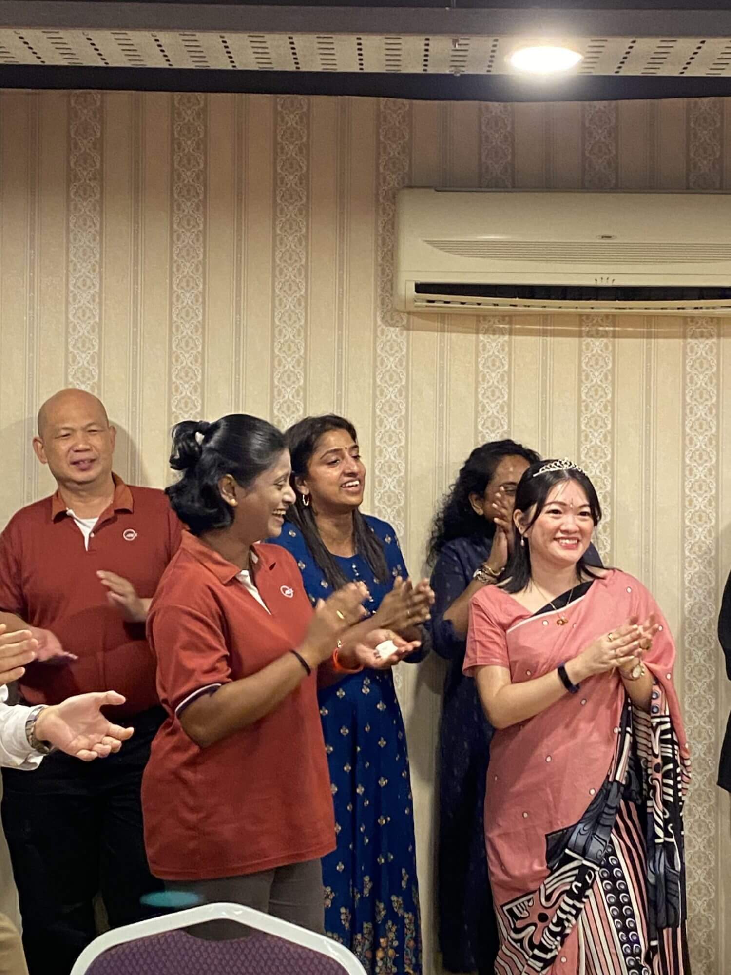 Deepavali & November Birthday Celebration - Abex Medical System