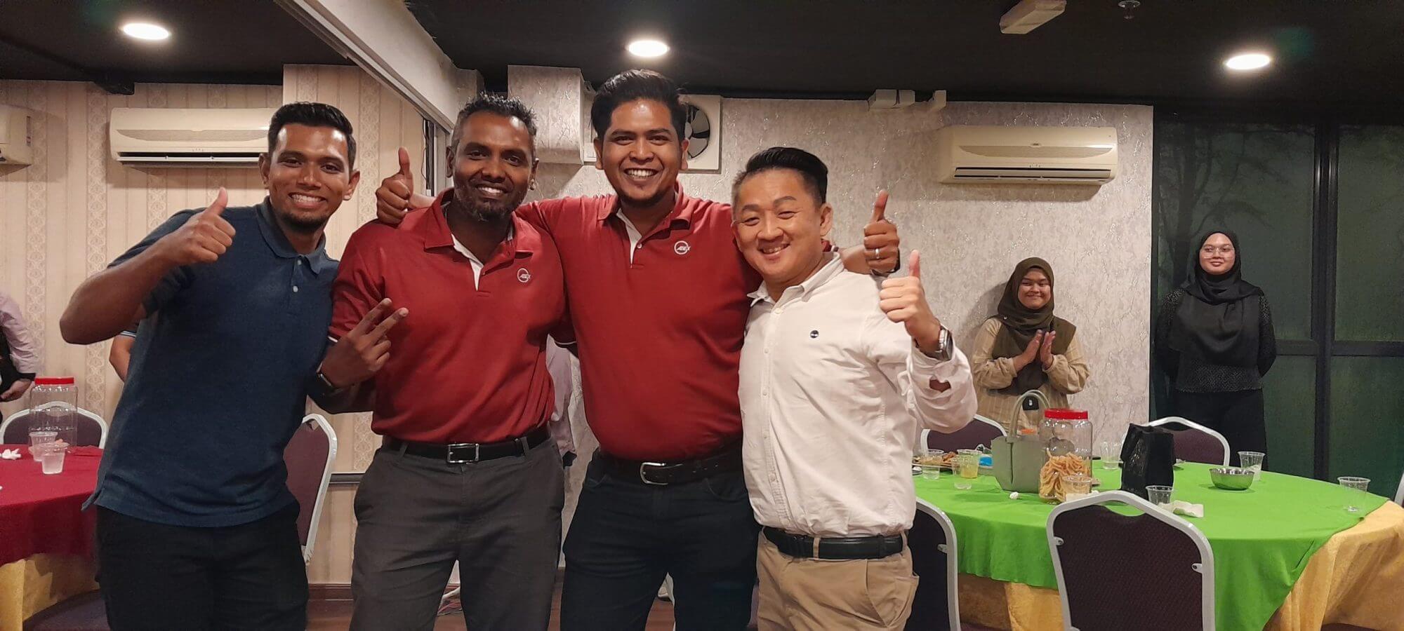 Deepavali & November Birthday Celebration - Abex Medical System