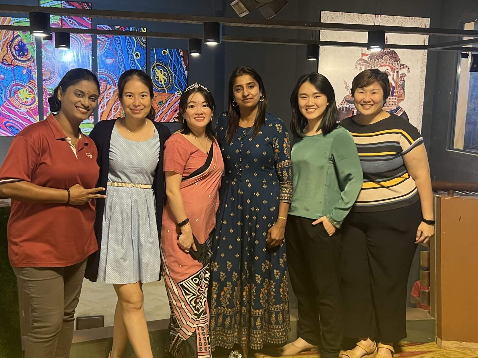 Deepavali & November Birthday Celebration - Abex Medical System