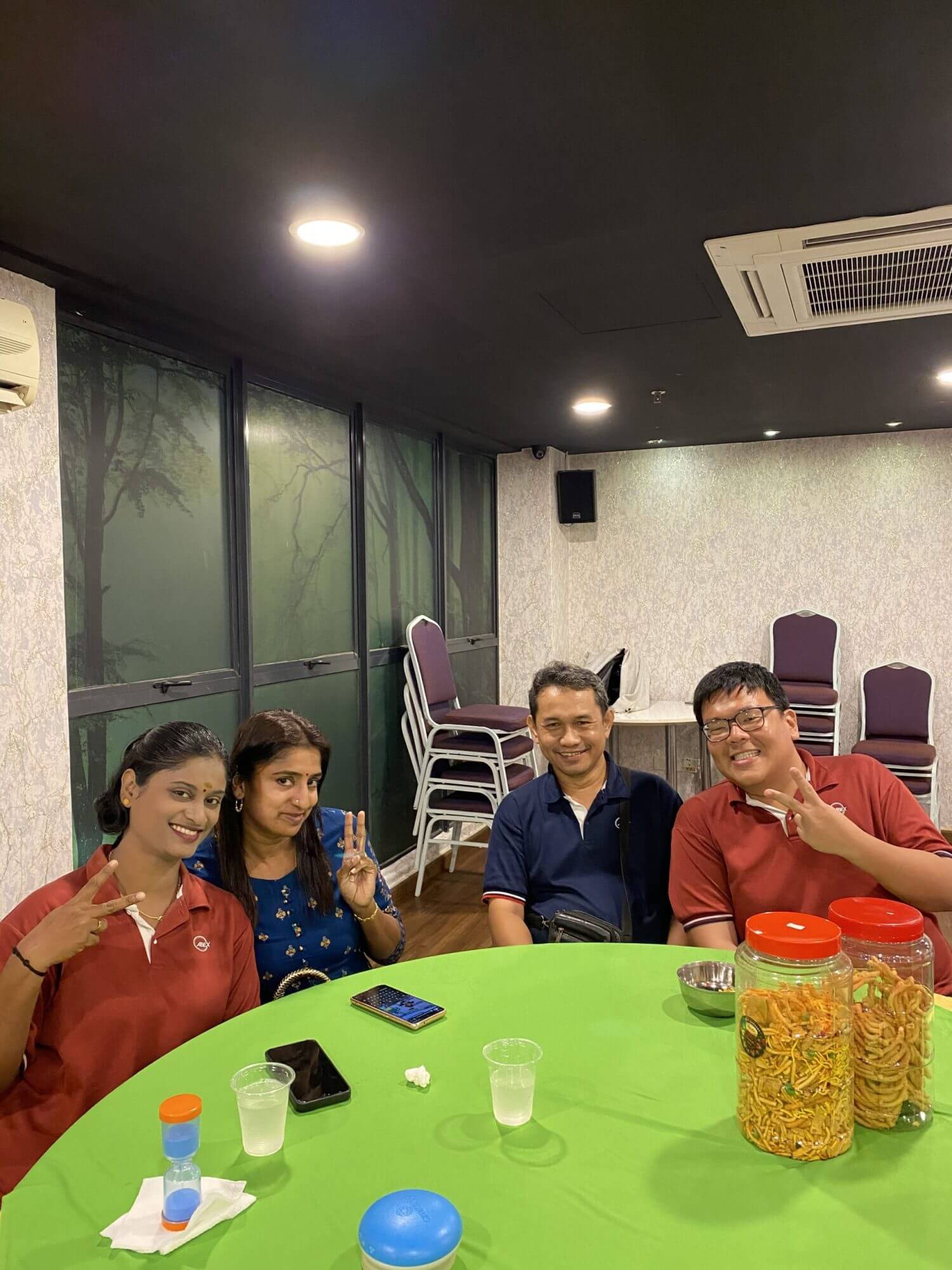 Deepavali & November Birthday Celebration - Abex Medical System