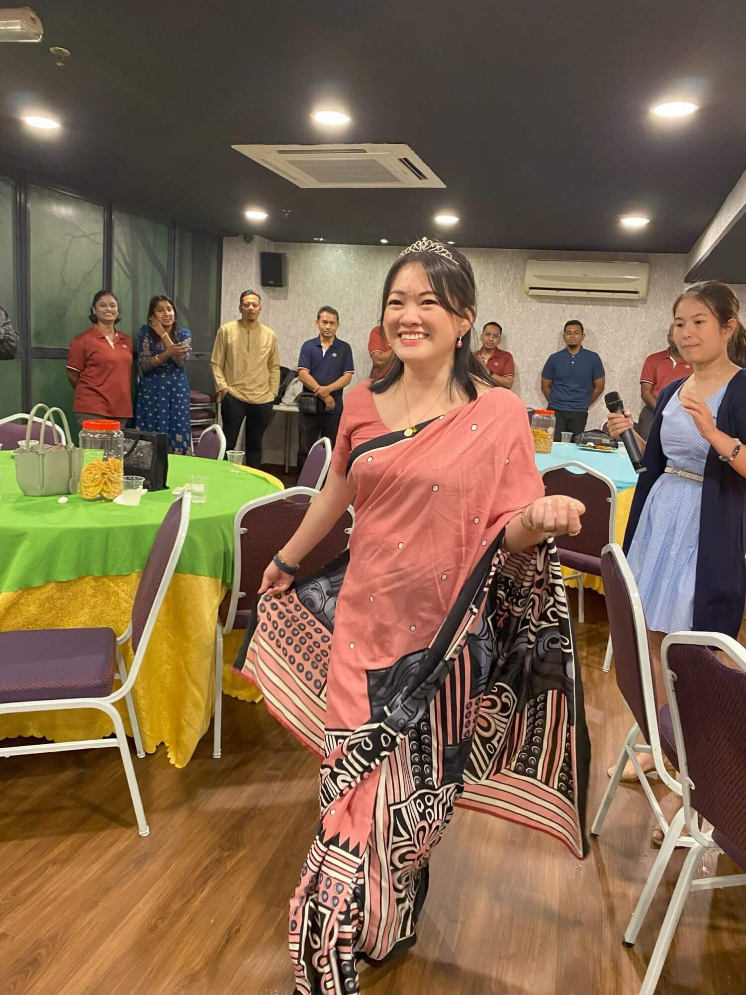 Deepavali & November Birthday Celebration - Abex Medical System