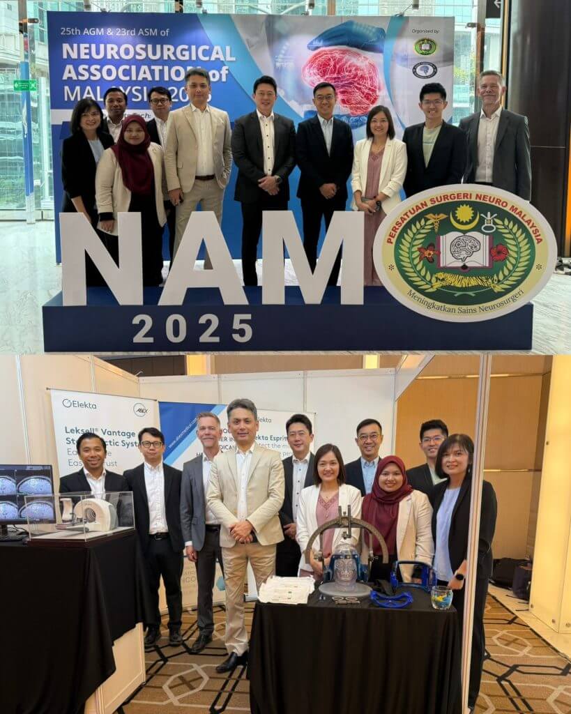 Gamma Knife Workshop & NAM 2025 - Abex Medical System