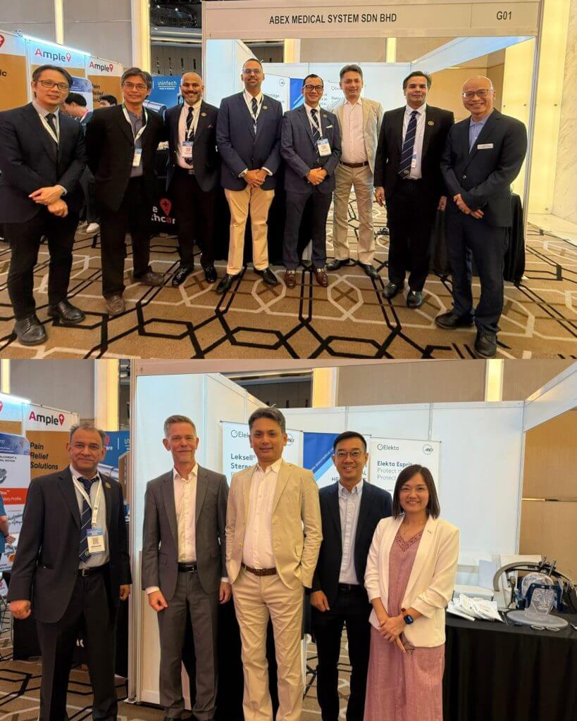 Gamma Knife Workshop & NAM 2025 - Abex Medical System