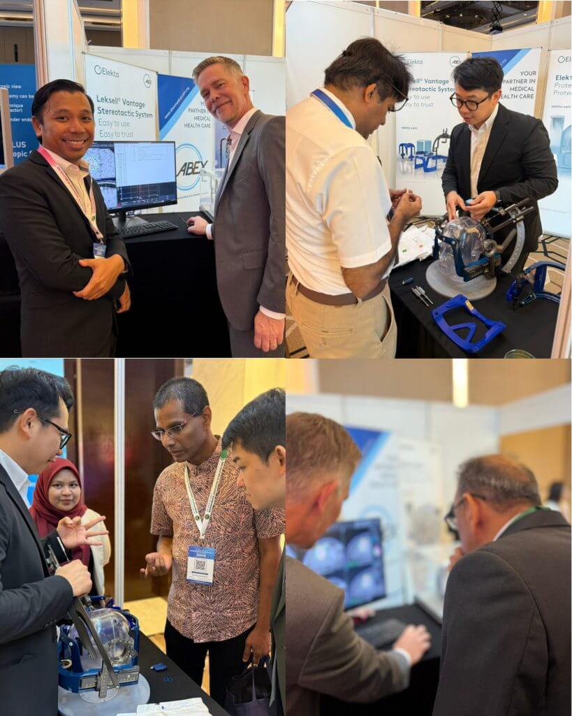 Gamma Knife Workshop & NAM 2025 - Abex Medical System